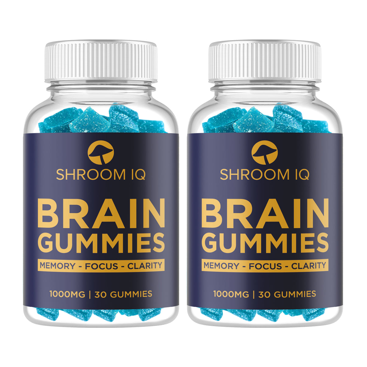 Brain Gummies – SHROOM IQ