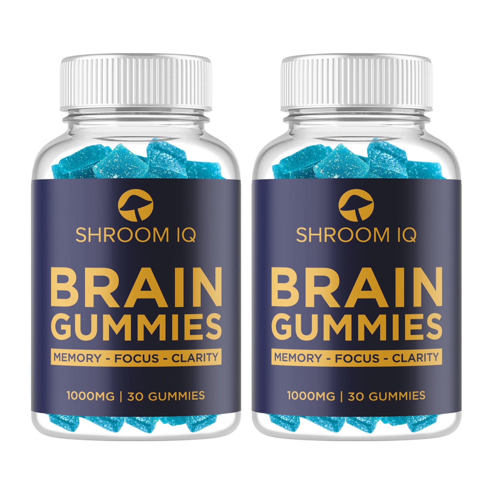 Brain Gummies – SHROOM IQ