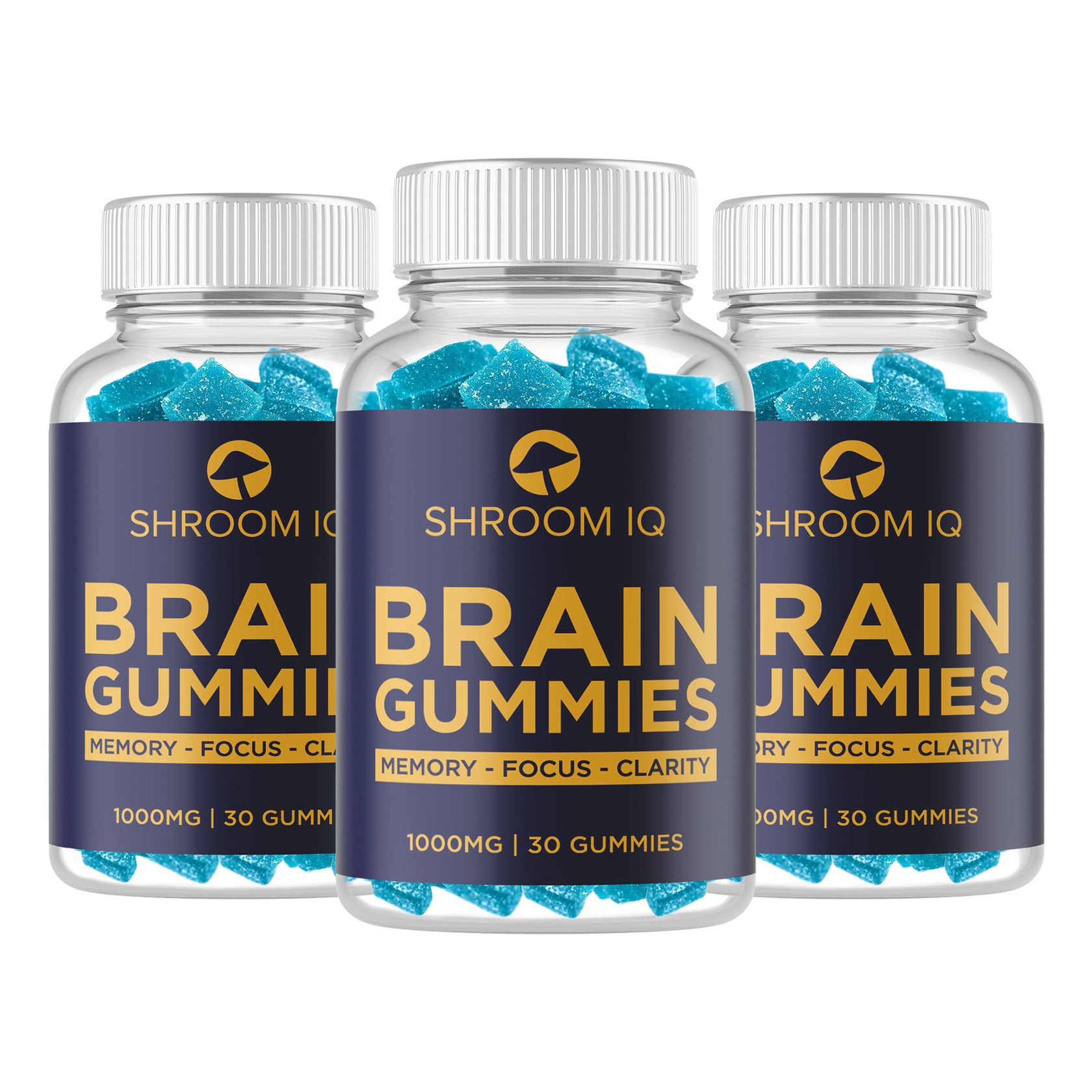 Brain Gummies – SHROOM IQ