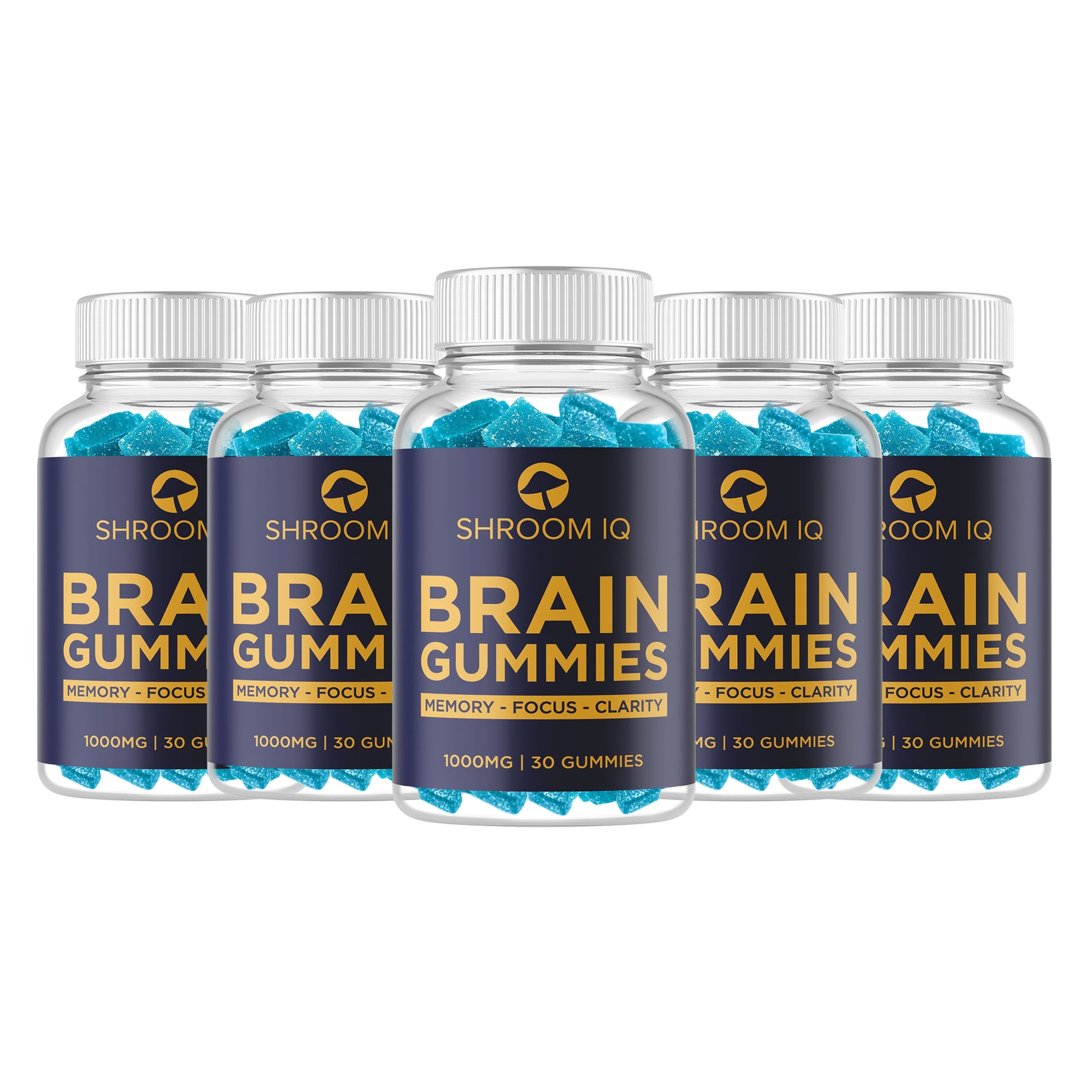 Brain Gummies – SHROOM IQ