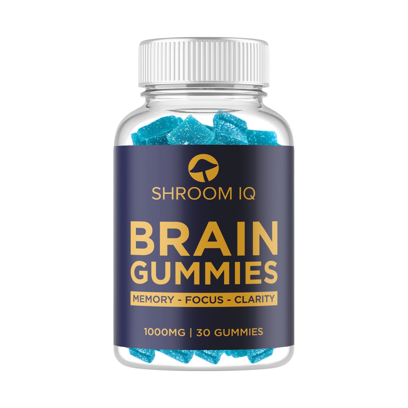 Brain Gummies – SHROOM IQ